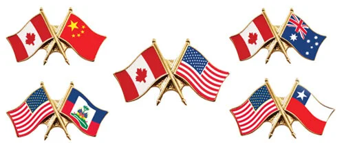 Lapel Pins Canada — Trophy Gallery Canada, Shop Online, 5000+ Products, Fast Shipping