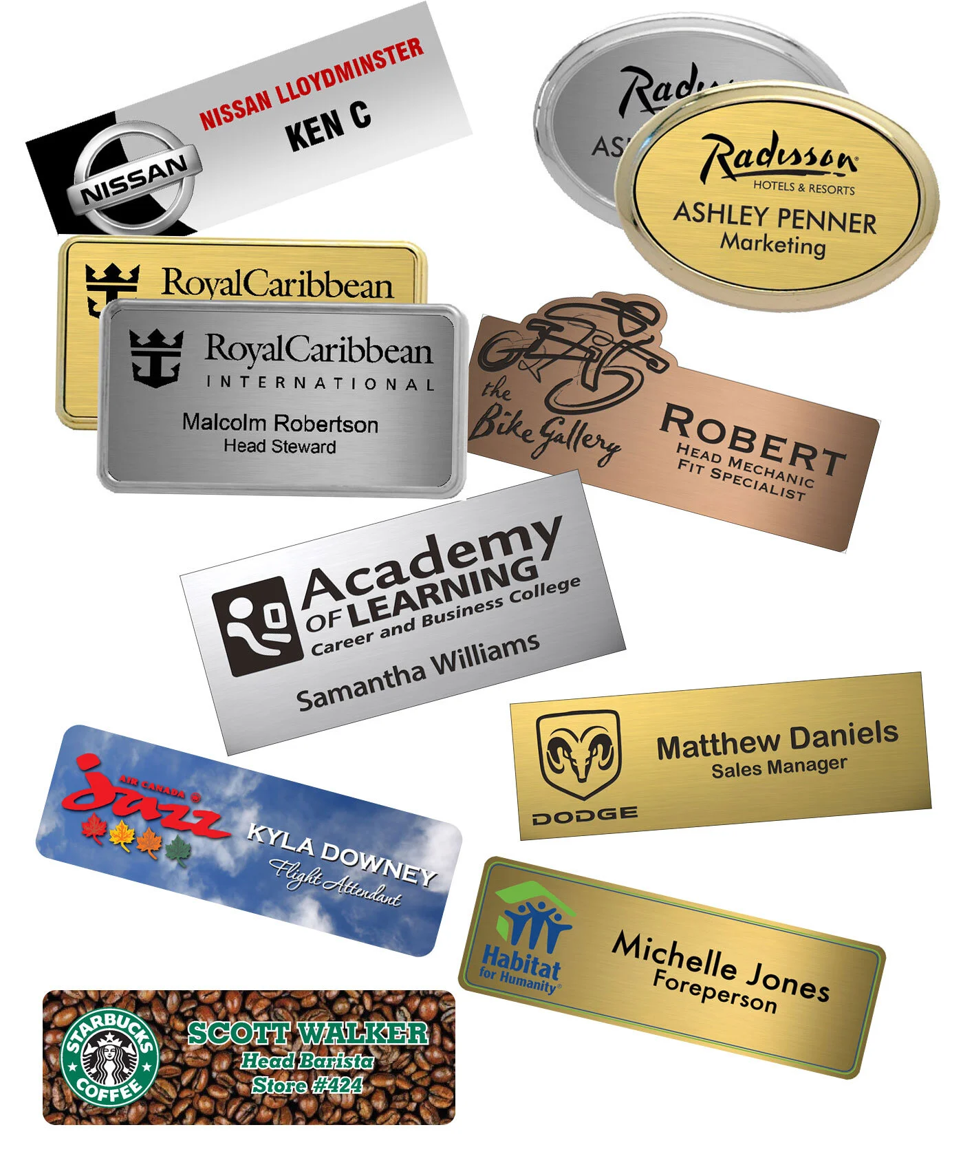 Name Badges Canada Trophy Gallery Canada Shop Online 5000 Products name-badges-canada-trophy-gallery-canada-shop-online-5000-products