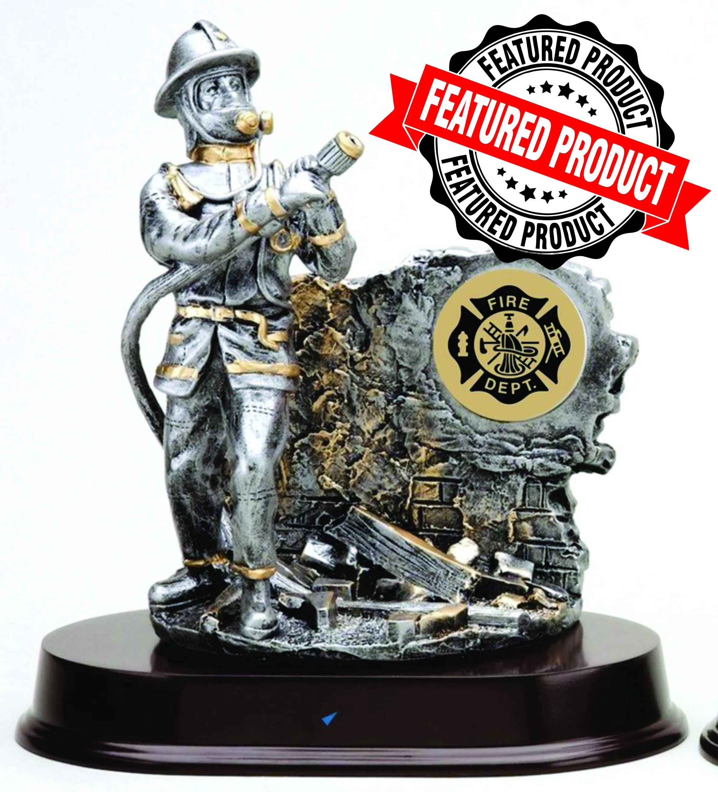 Firefighter Trophies — Trophy Gallery Canada, Shop Online, 5000 ...