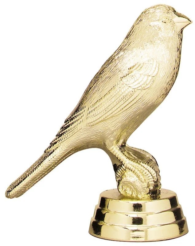 Canary Trophy Topper 3.25" - Figure — Trophy Gallery Canada, Shop ...