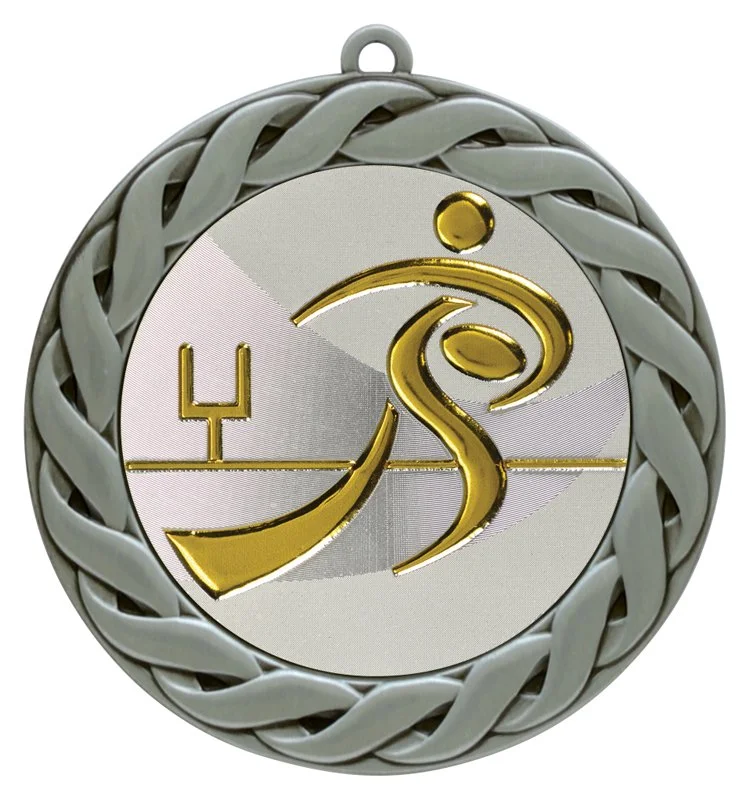 2.75" Lattice Medal Custom Insert (Includes Ribbon) — Trophy Gallery ...