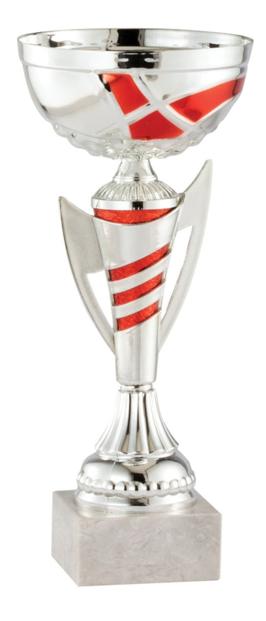 Metal Fire Red Cup- 3 Sizes (Includes Engraving) — Trophy Gallery ...
