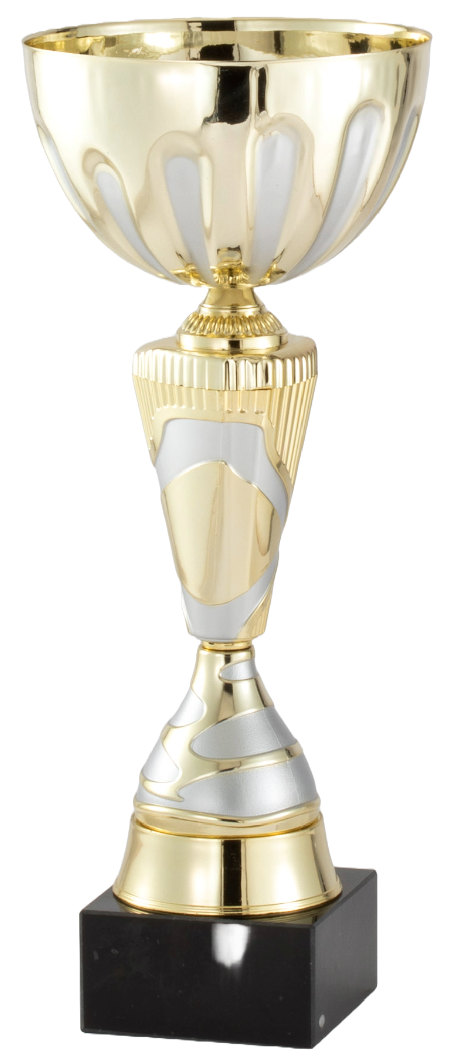 Gold and Silver Carrick Cup - 3 sizes (Includes Engraving) — Trophy ...