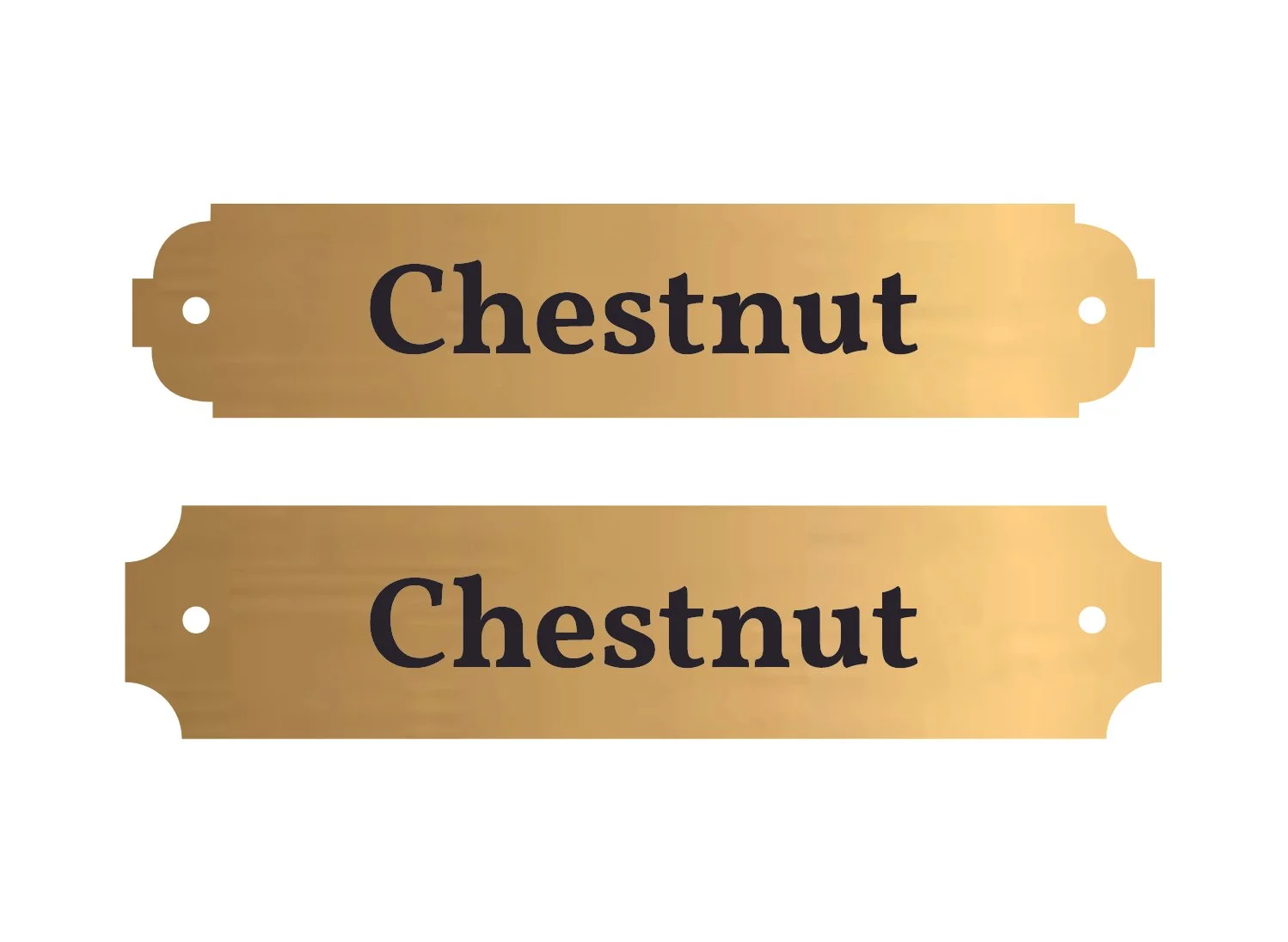 Horse Halter Name Plate (Includes Engraving) — Trophy Gallery Canada ...