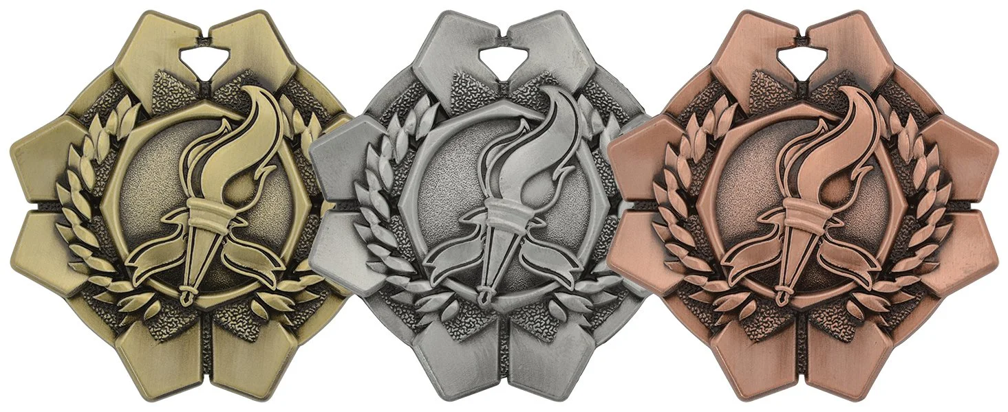 Victory Imperial Medal 2" (Includes Ribbon) — Trophy Gallery Canada ...