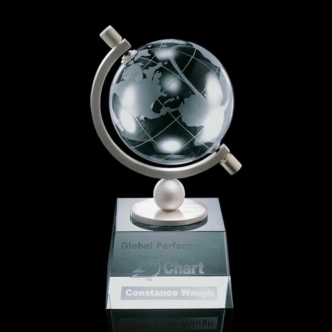 Crystal Globes 🌐 — Trophy Gallery Canada, Shop Online, 5000+ Products ...