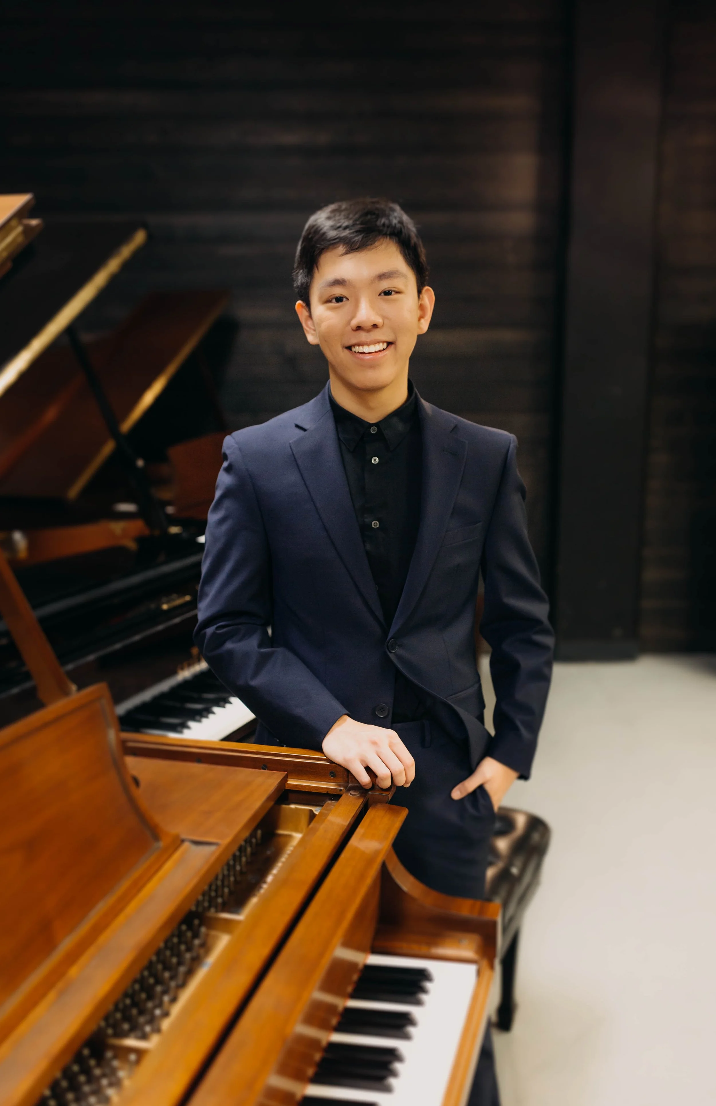 Portland Piano International