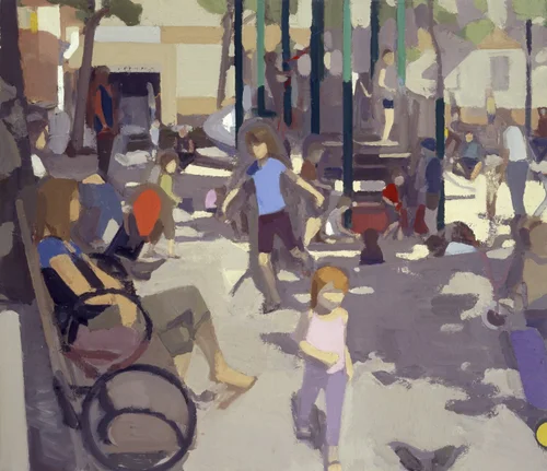2001-2018 — John Dubrow