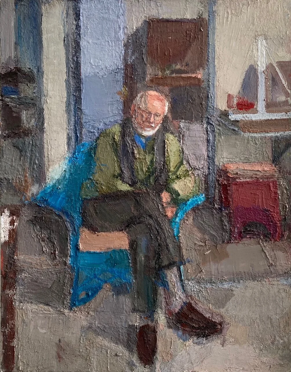 2001-2018 — John Dubrow