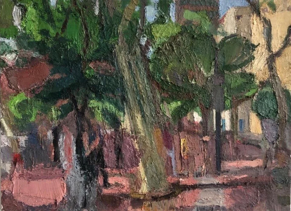 2001-2018 — John Dubrow