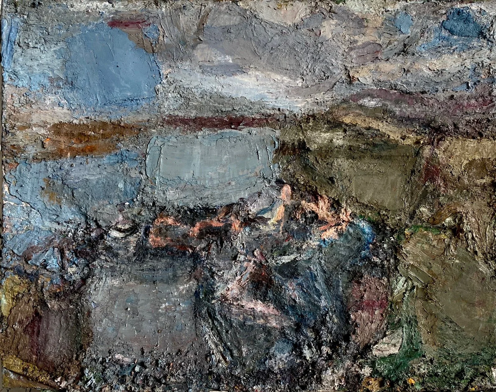 Recent Work — John Dubrow