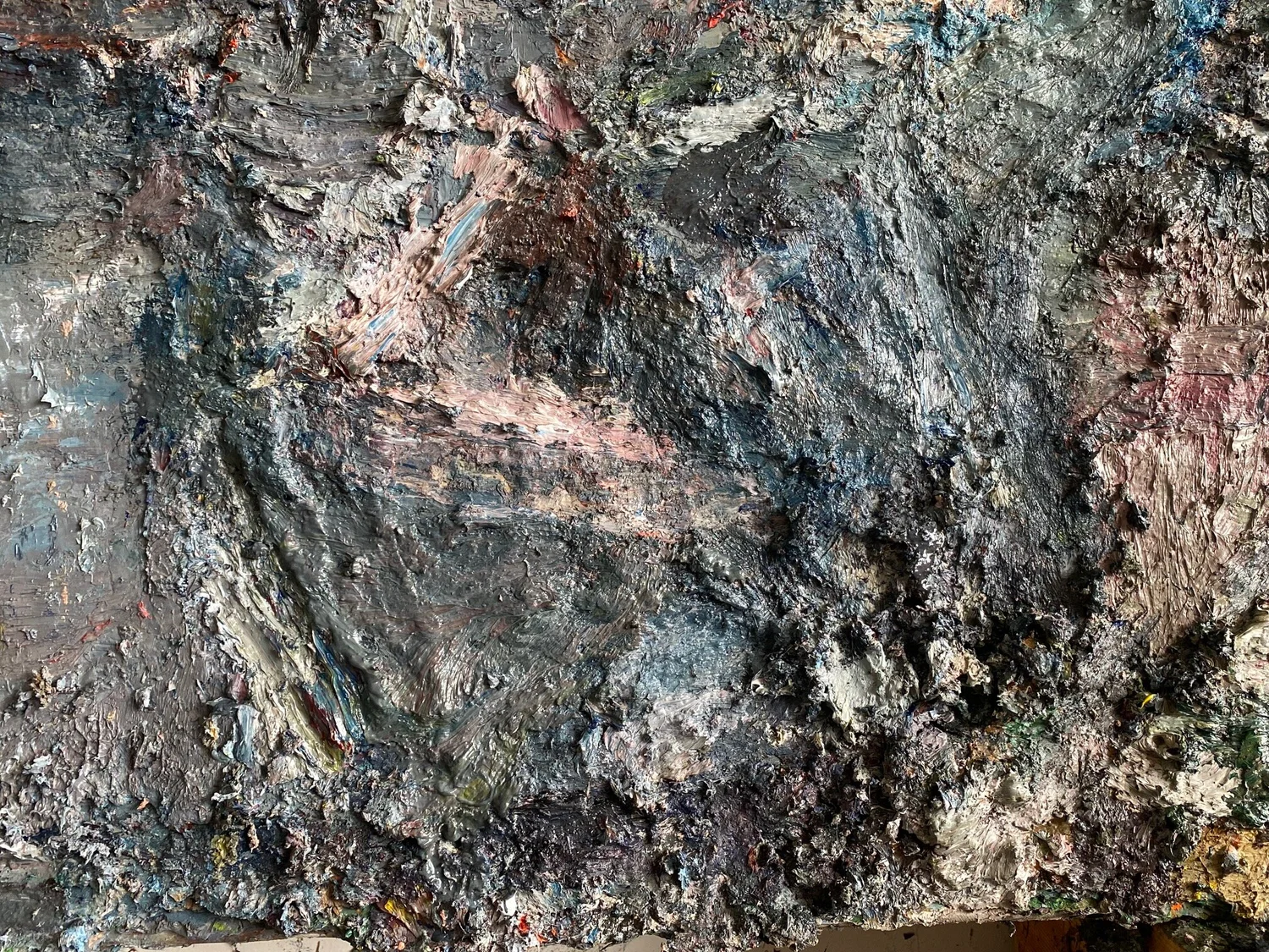 Recent Work — John Dubrow