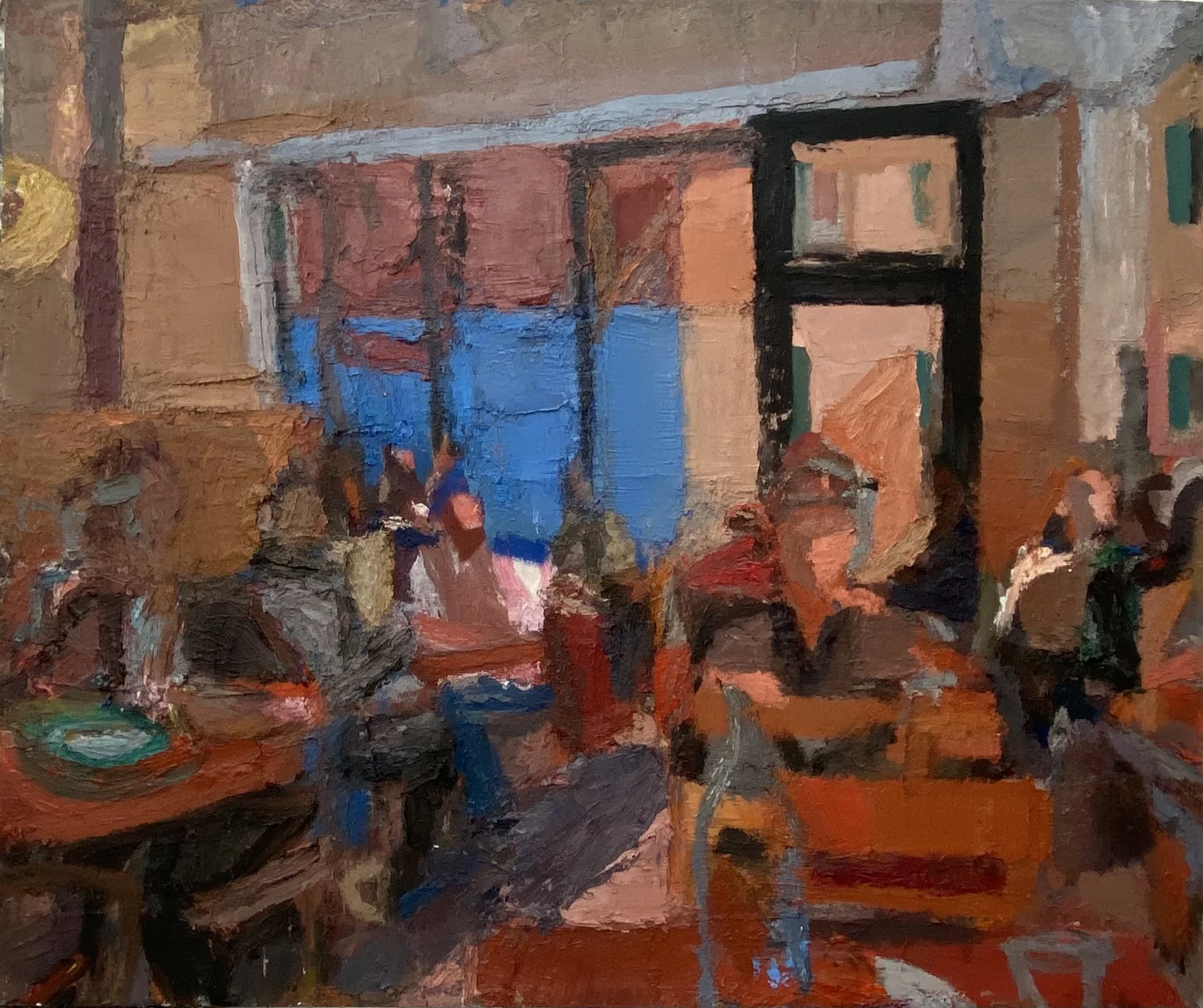 Recent Work — John Dubrow