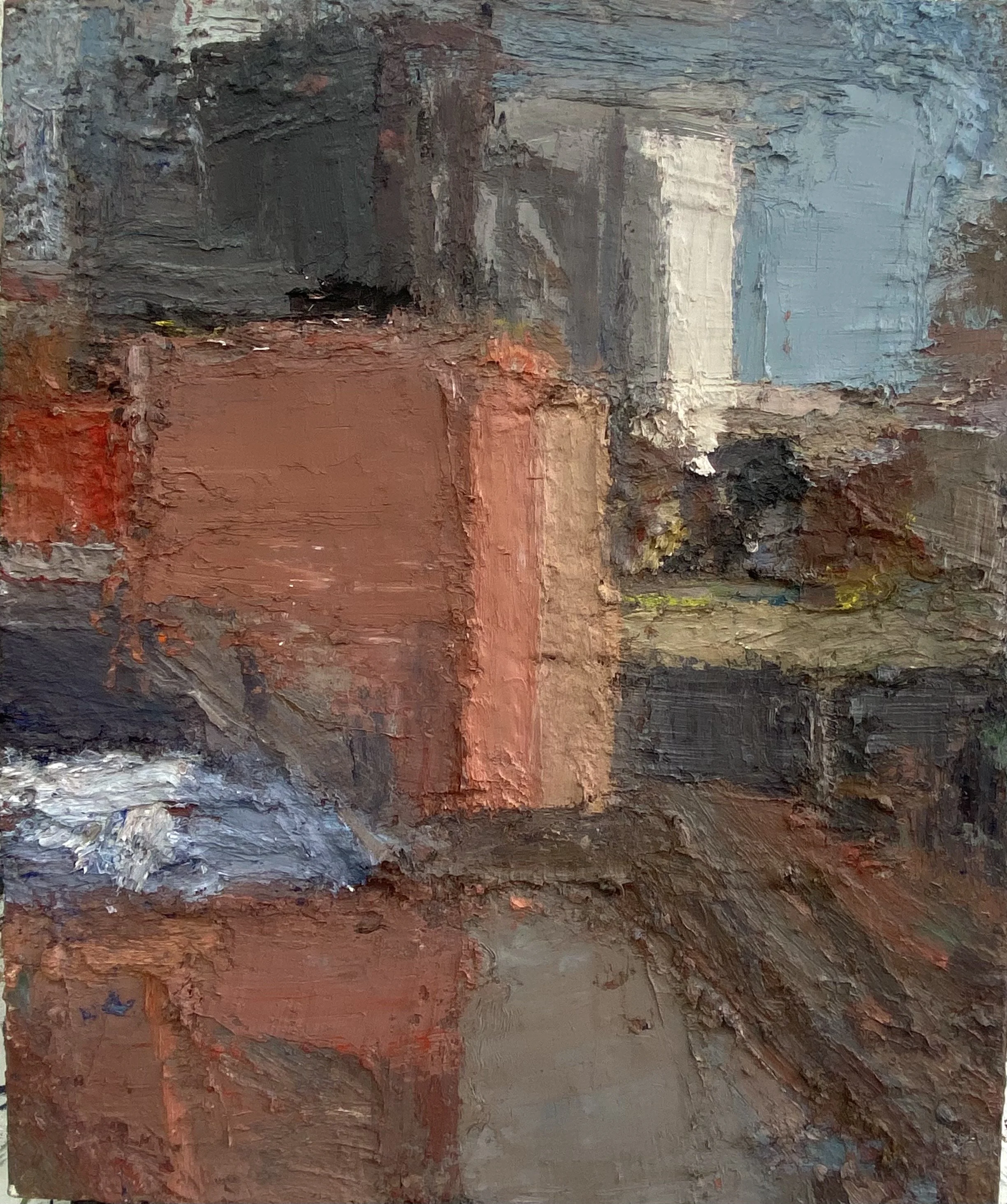 Recent Work — John Dubrow