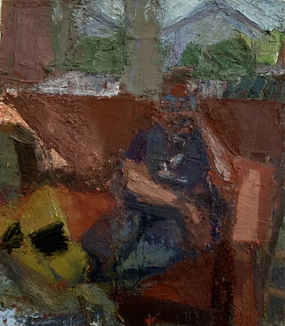 Recent Work — John Dubrow