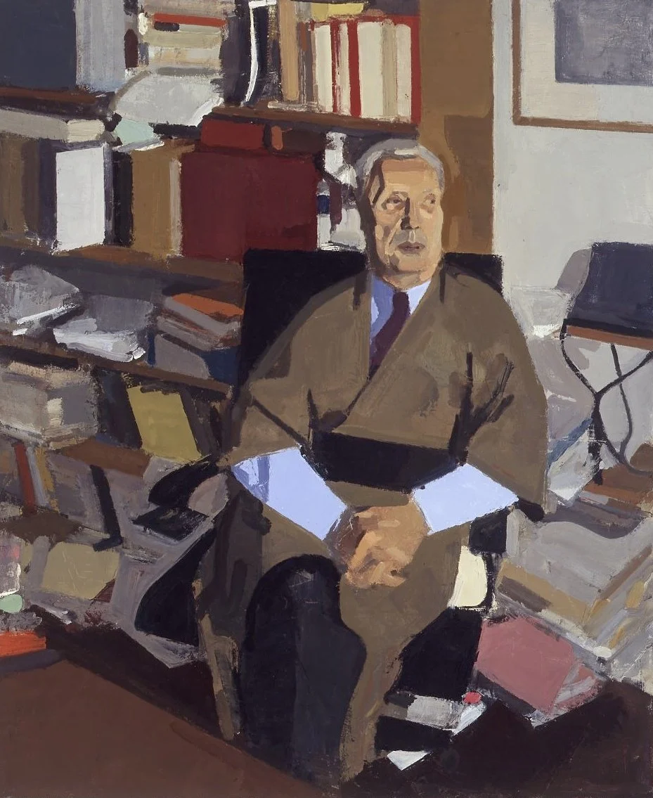 Portraits — John Dubrow