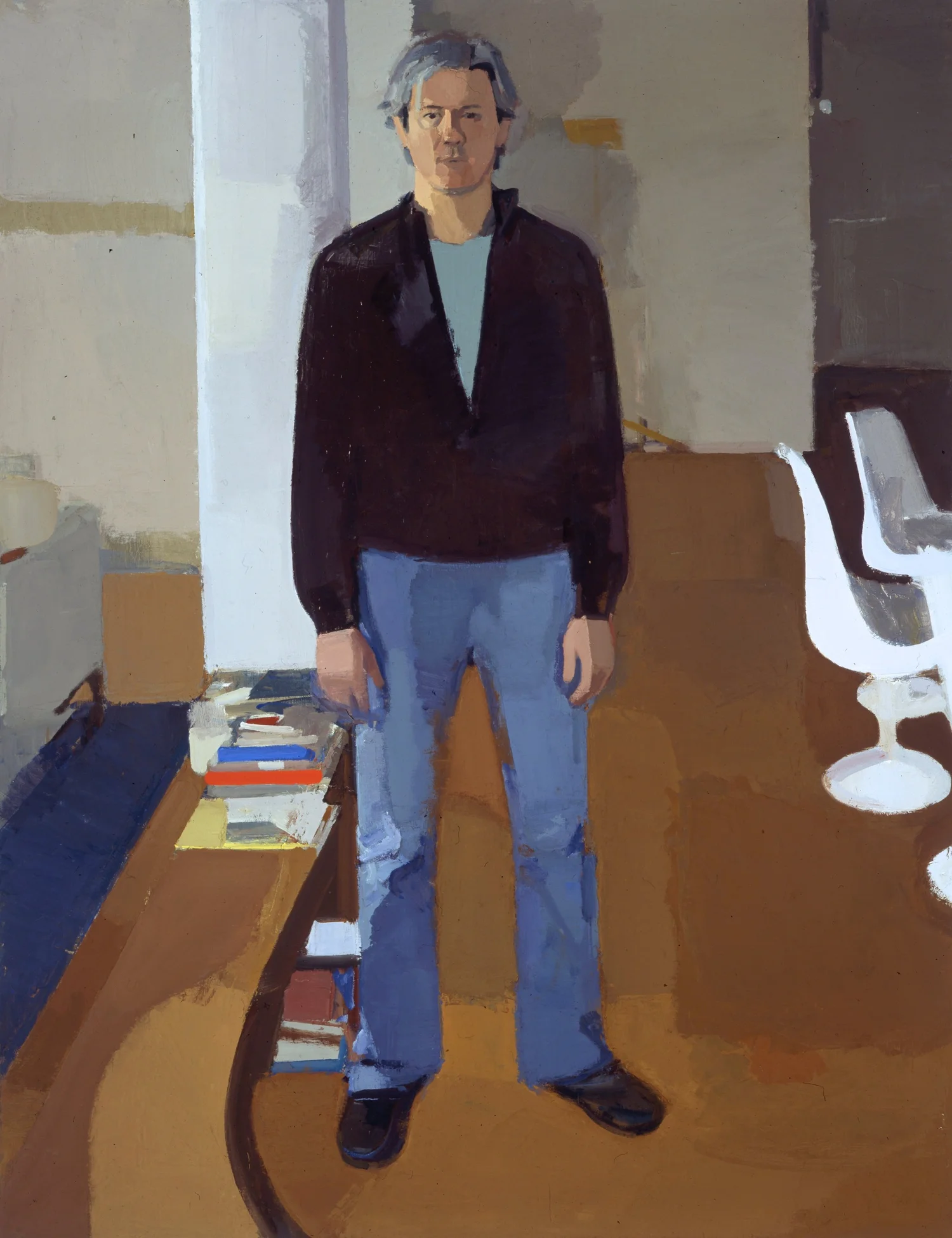 Portraits — John Dubrow