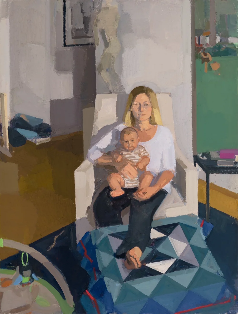 Portraits — John Dubrow