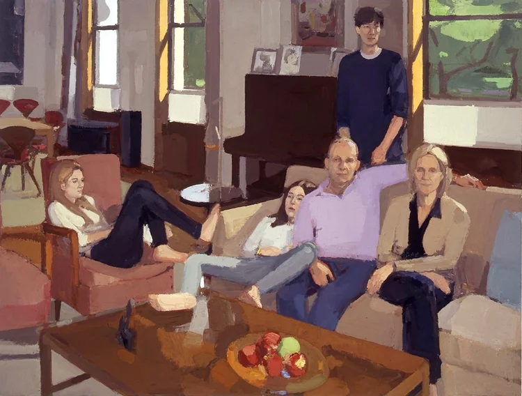 Portraits — John Dubrow