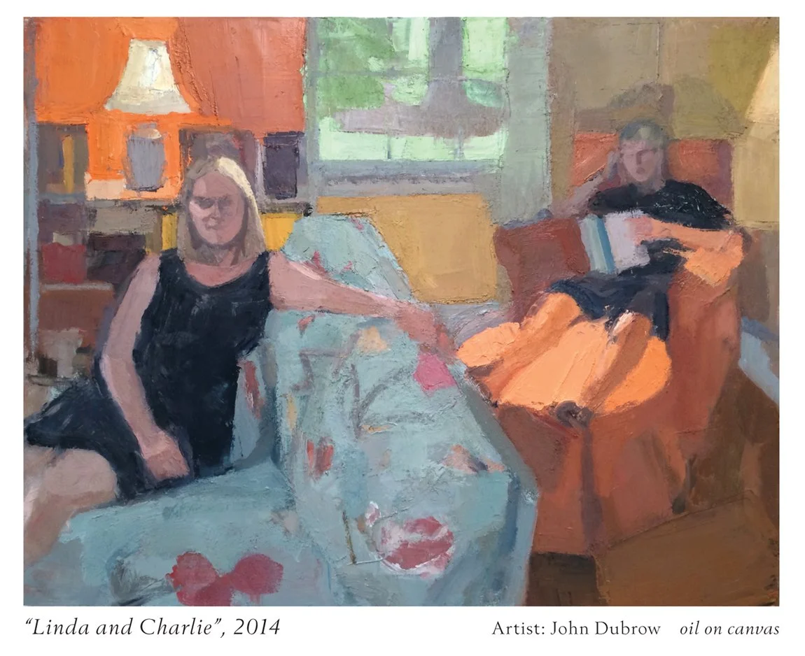Portraits — John Dubrow