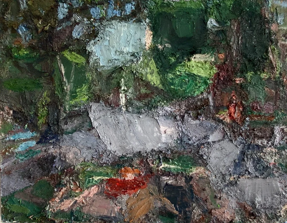 Recent Work — John Dubrow