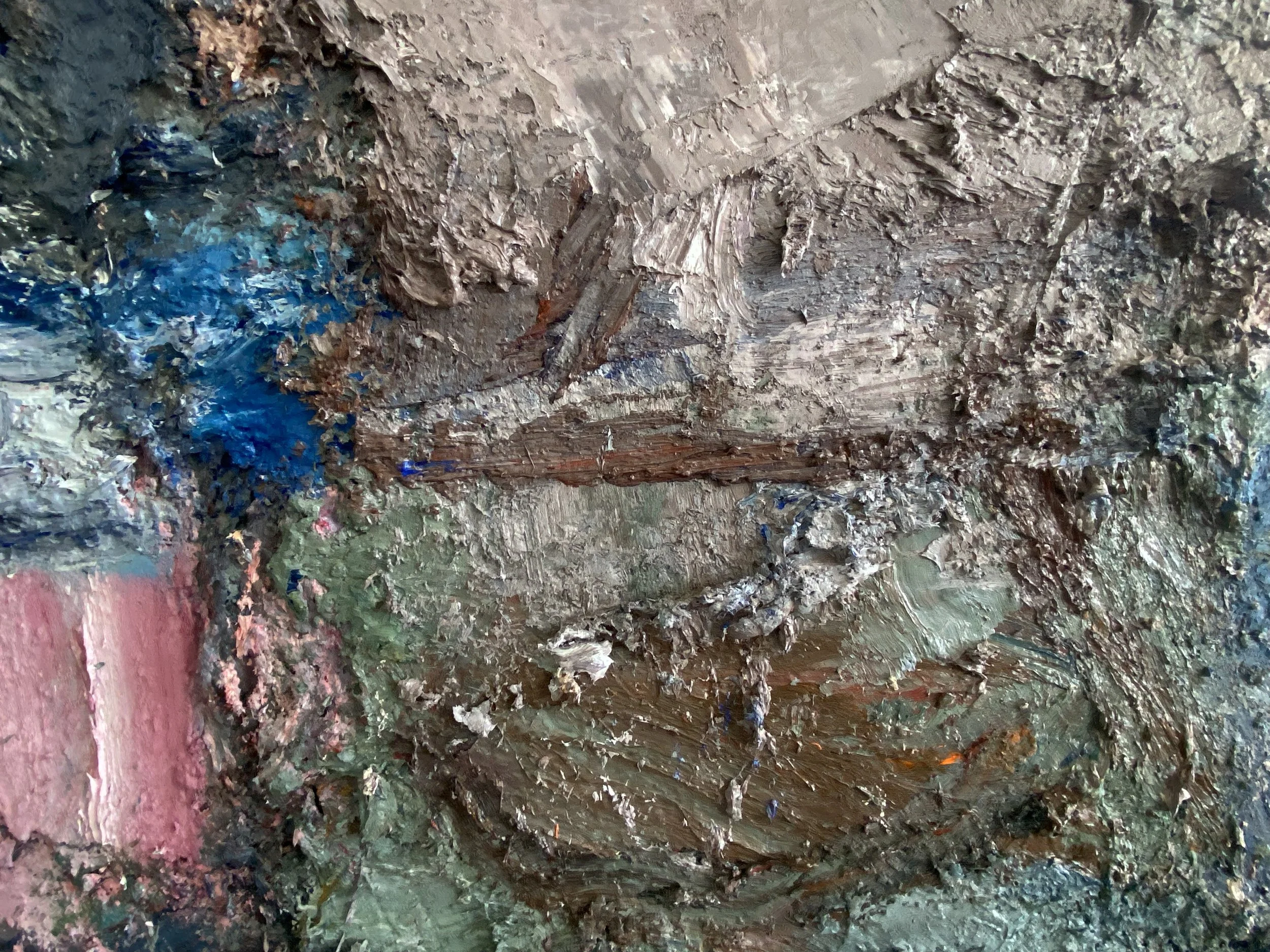 Recent Work — John Dubrow