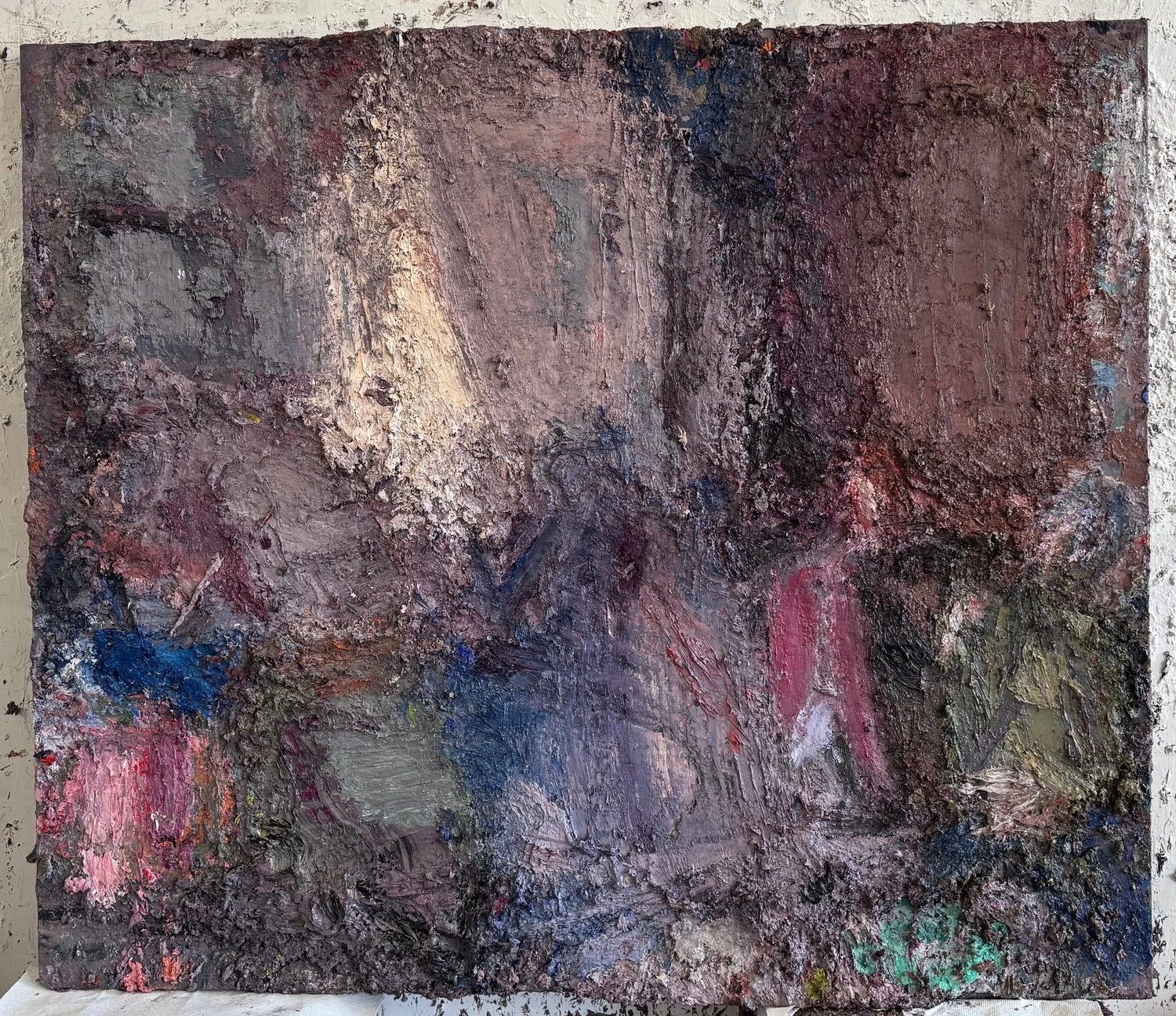 Recent Work — John Dubrow