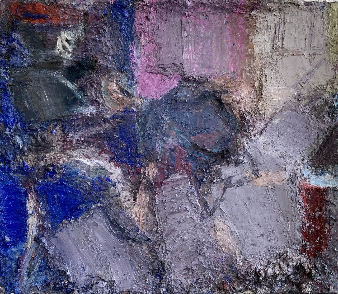 Recent Work — John Dubrow