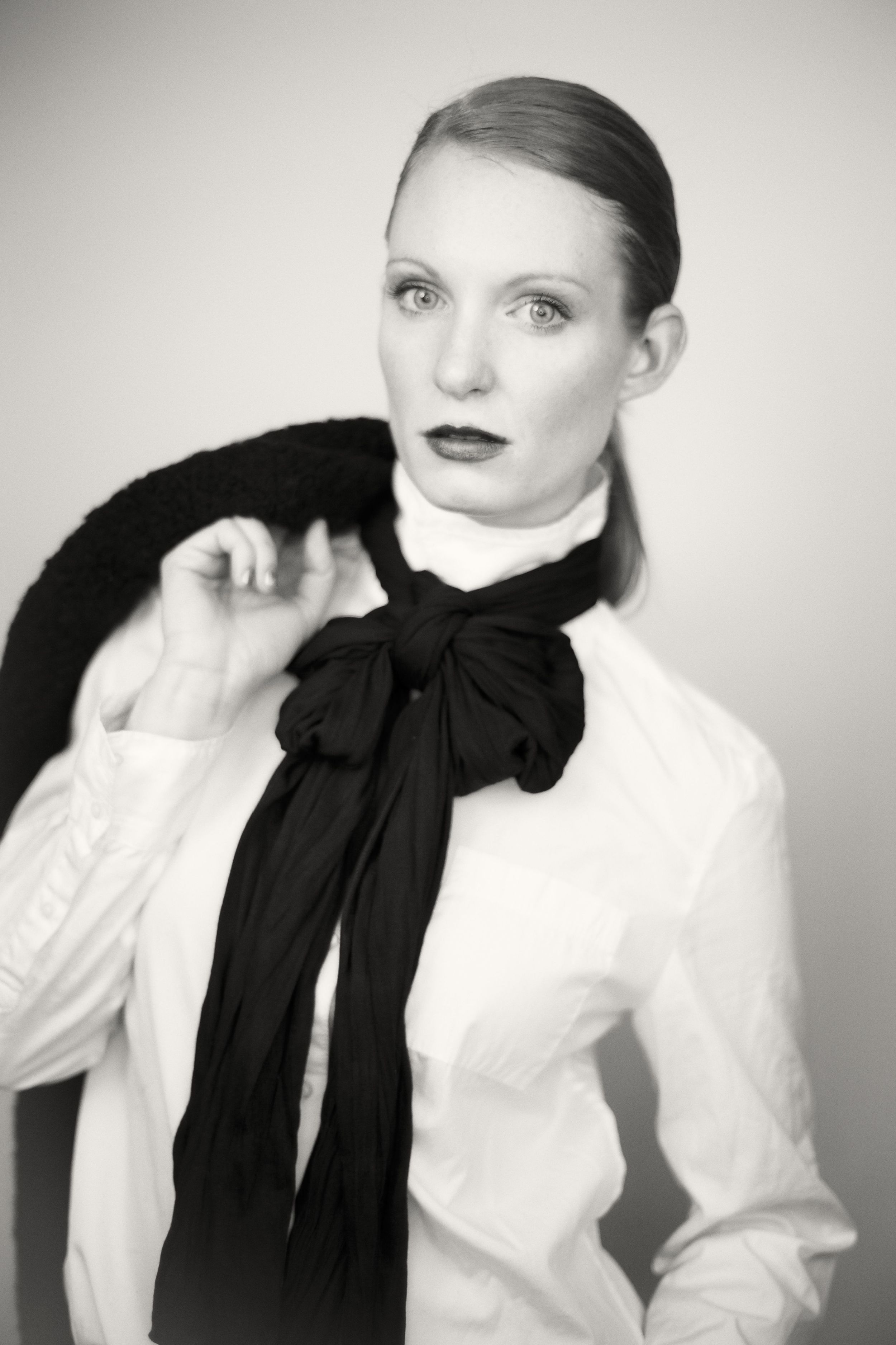 Editorial Model Shoot — DAVID ZIMAND PHOTOGRAPHY