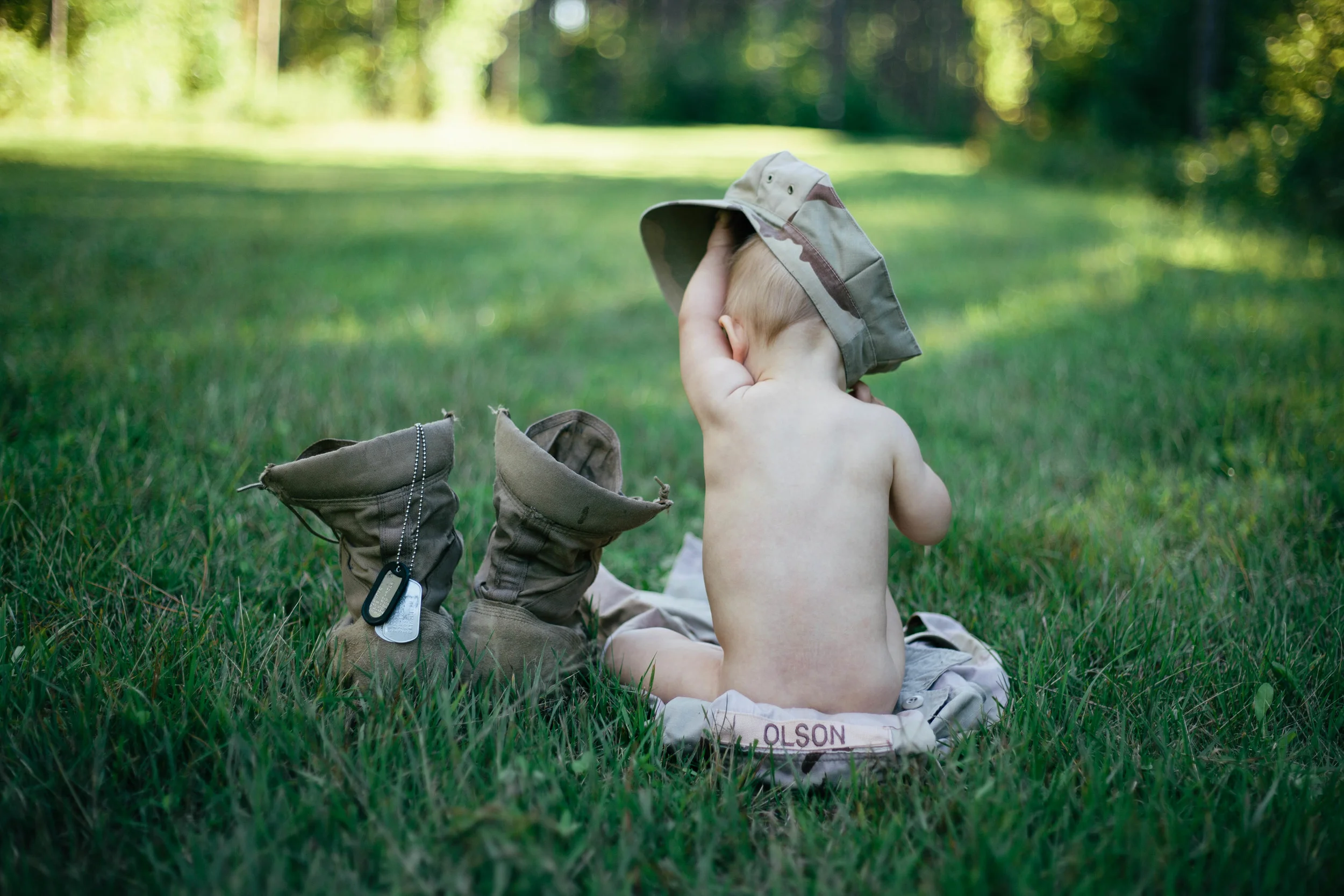 Fiona | Baby Portraits — Riutta Images