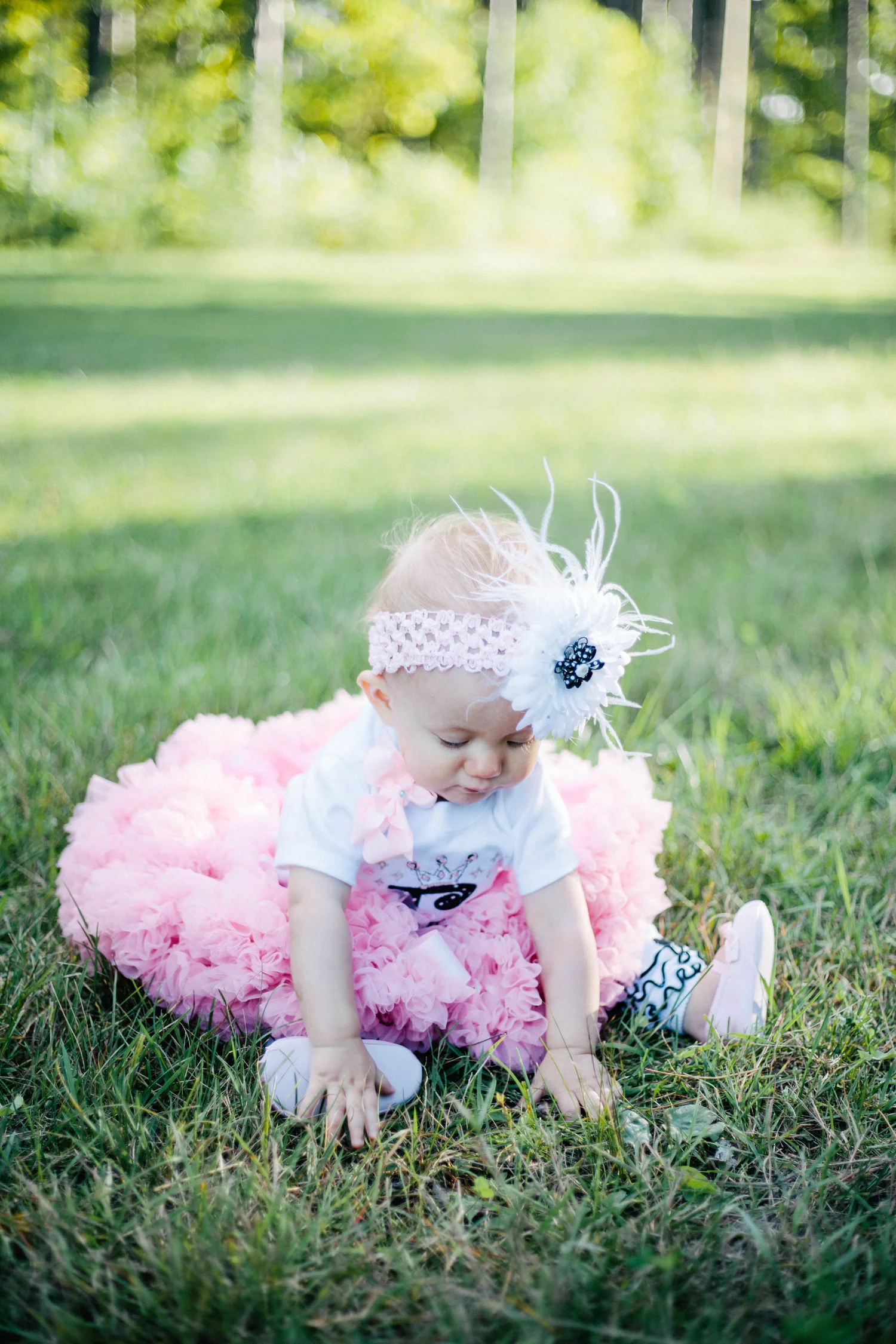 Fiona | Baby Portraits — Riutta Images