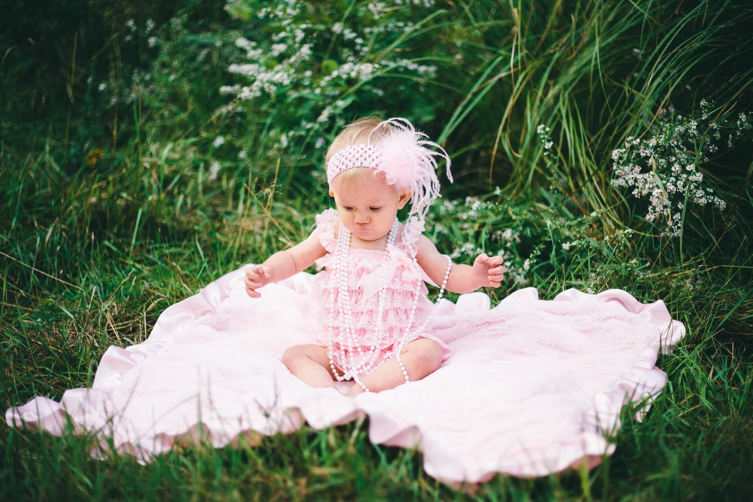 Fiona | Baby Portraits — Riutta Images