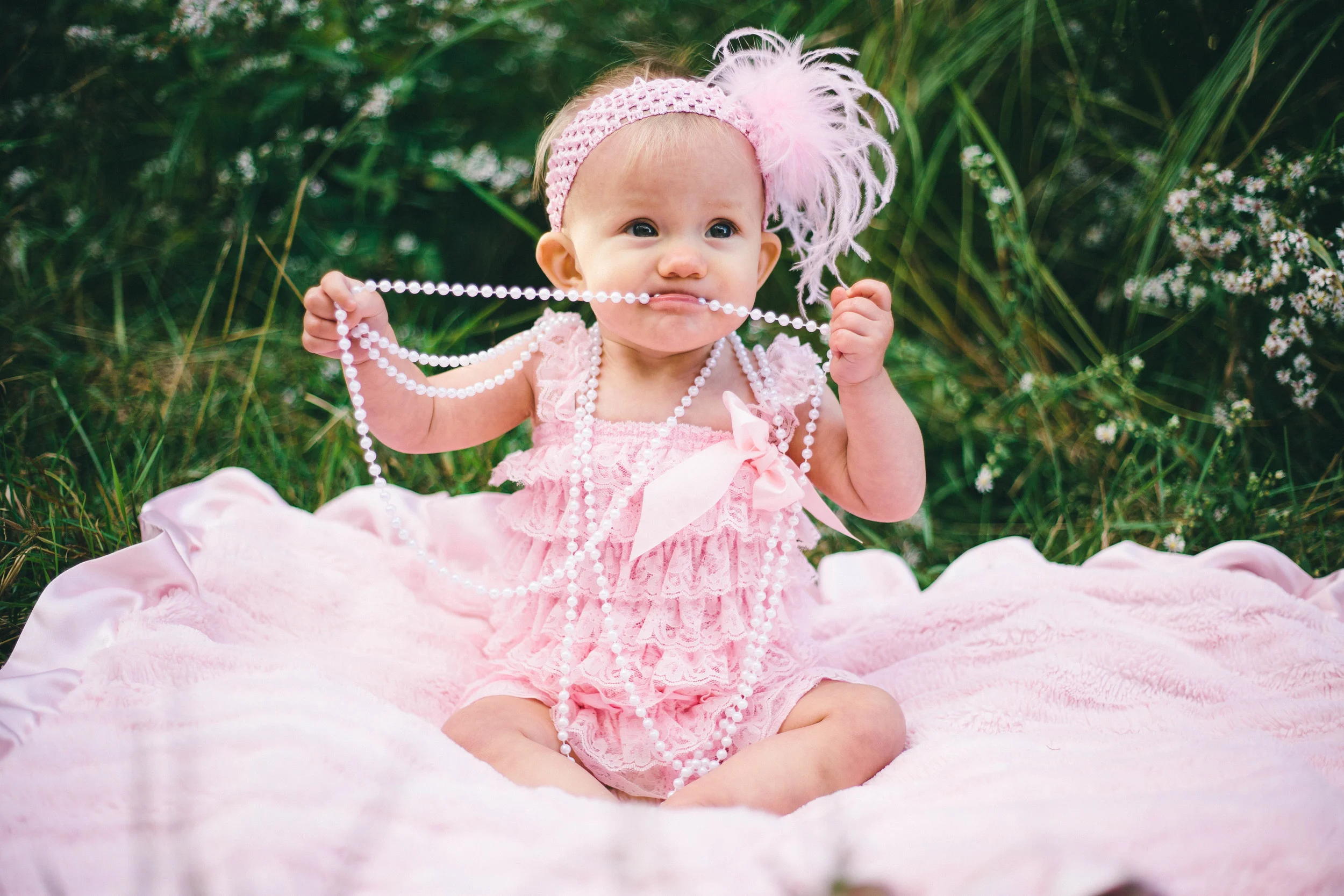 Fiona | Baby Portraits — Riutta Images