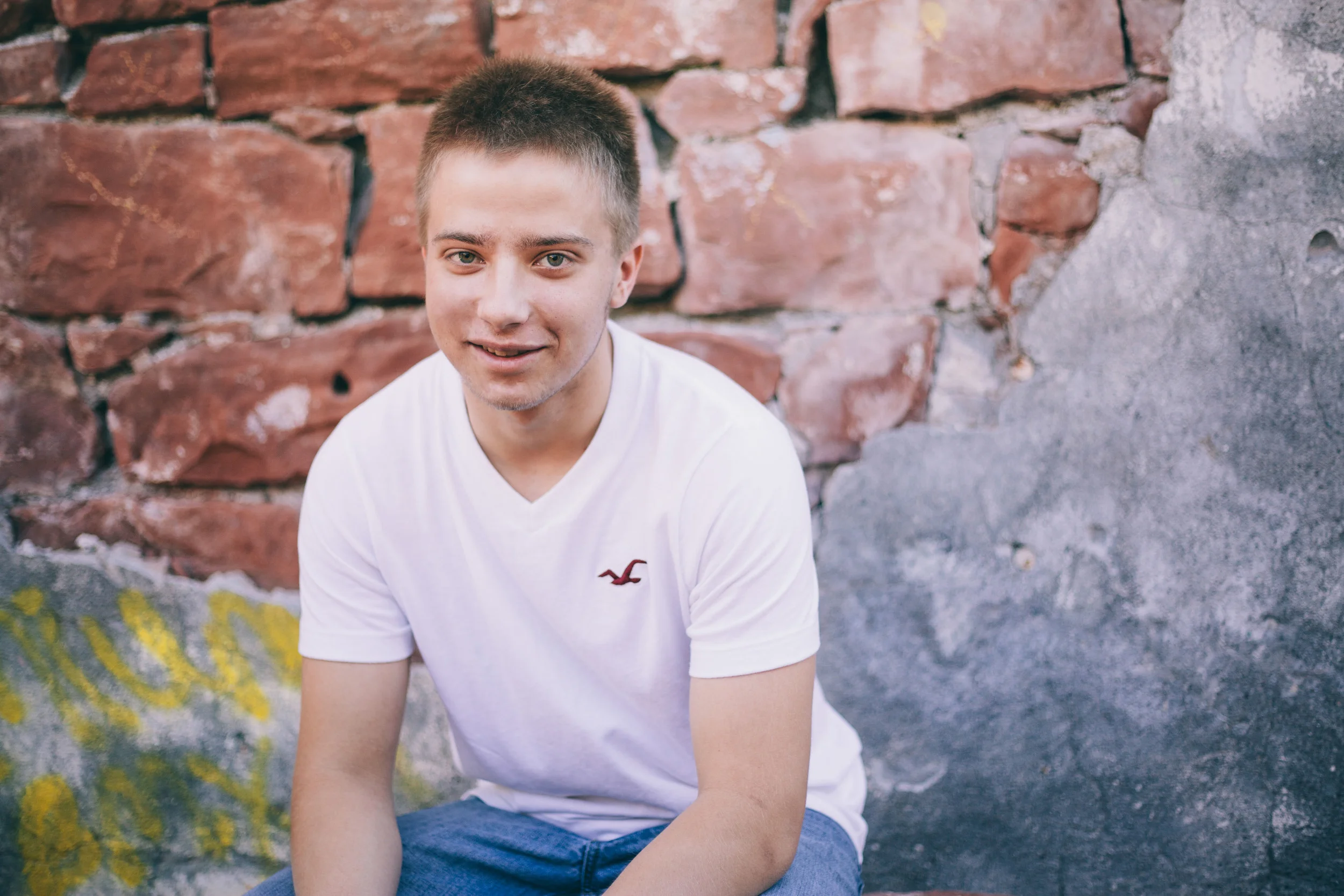 Christopher & Alex | 2014 Senior — Riutta Images