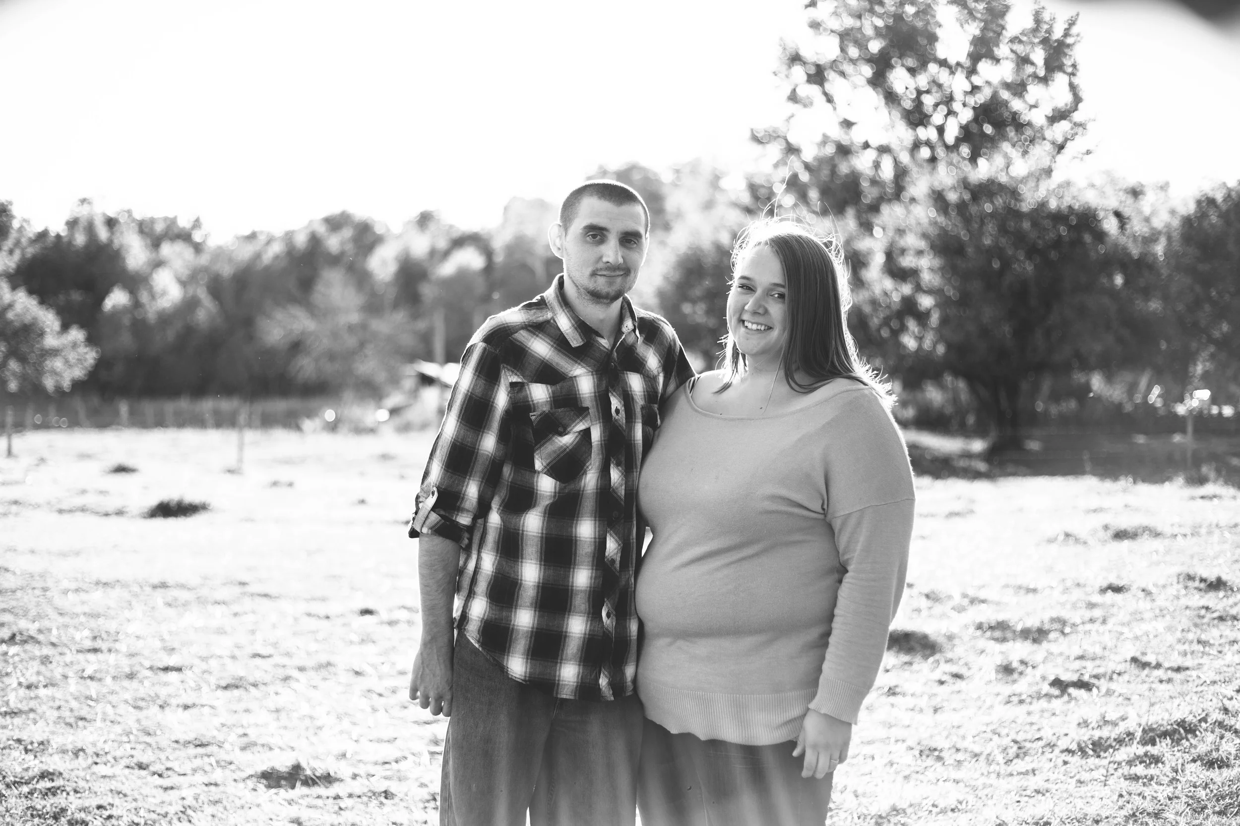 Eric & Erica | Engagement — Riutta Images