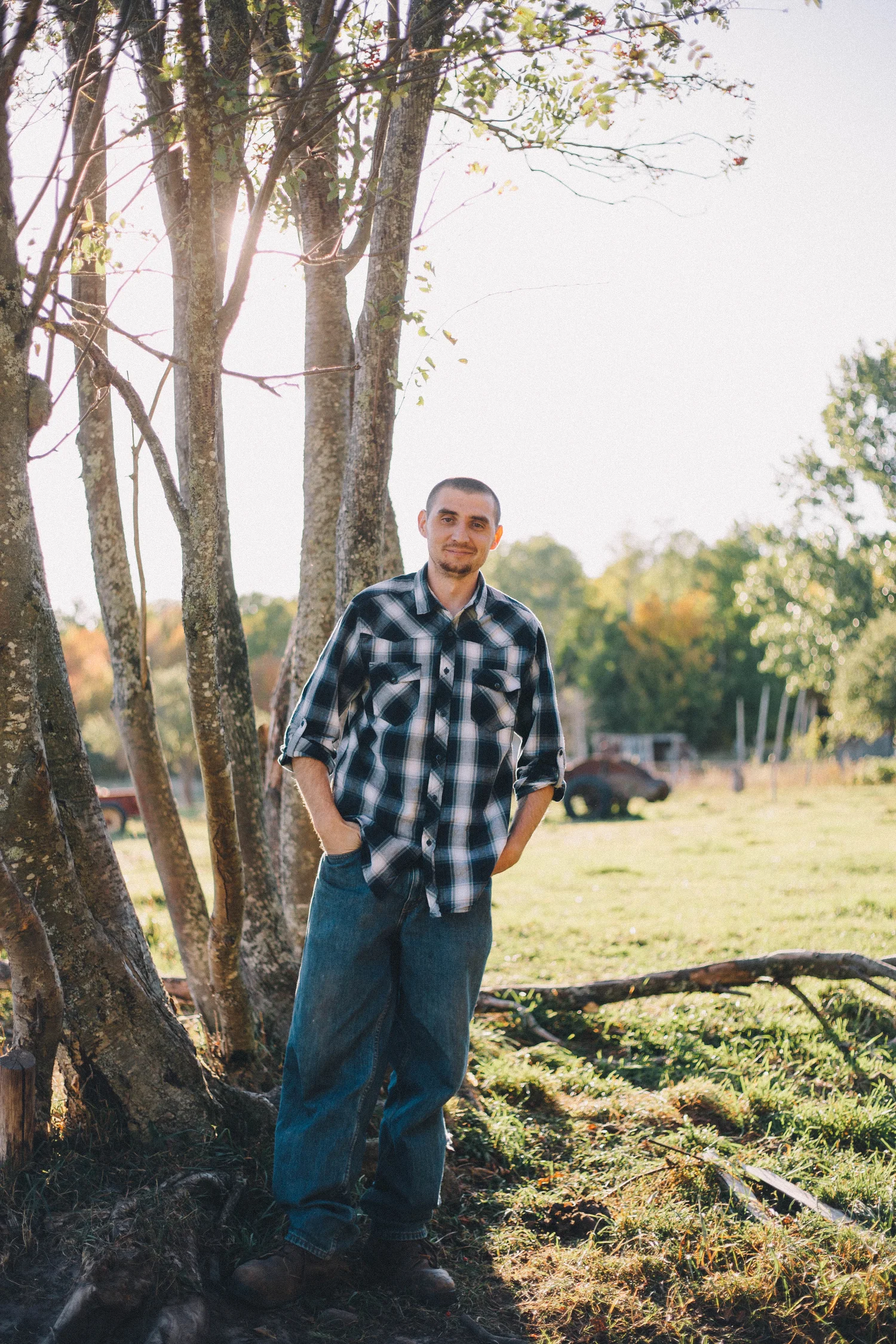 Eric & Erica | Engagement — Riutta Images