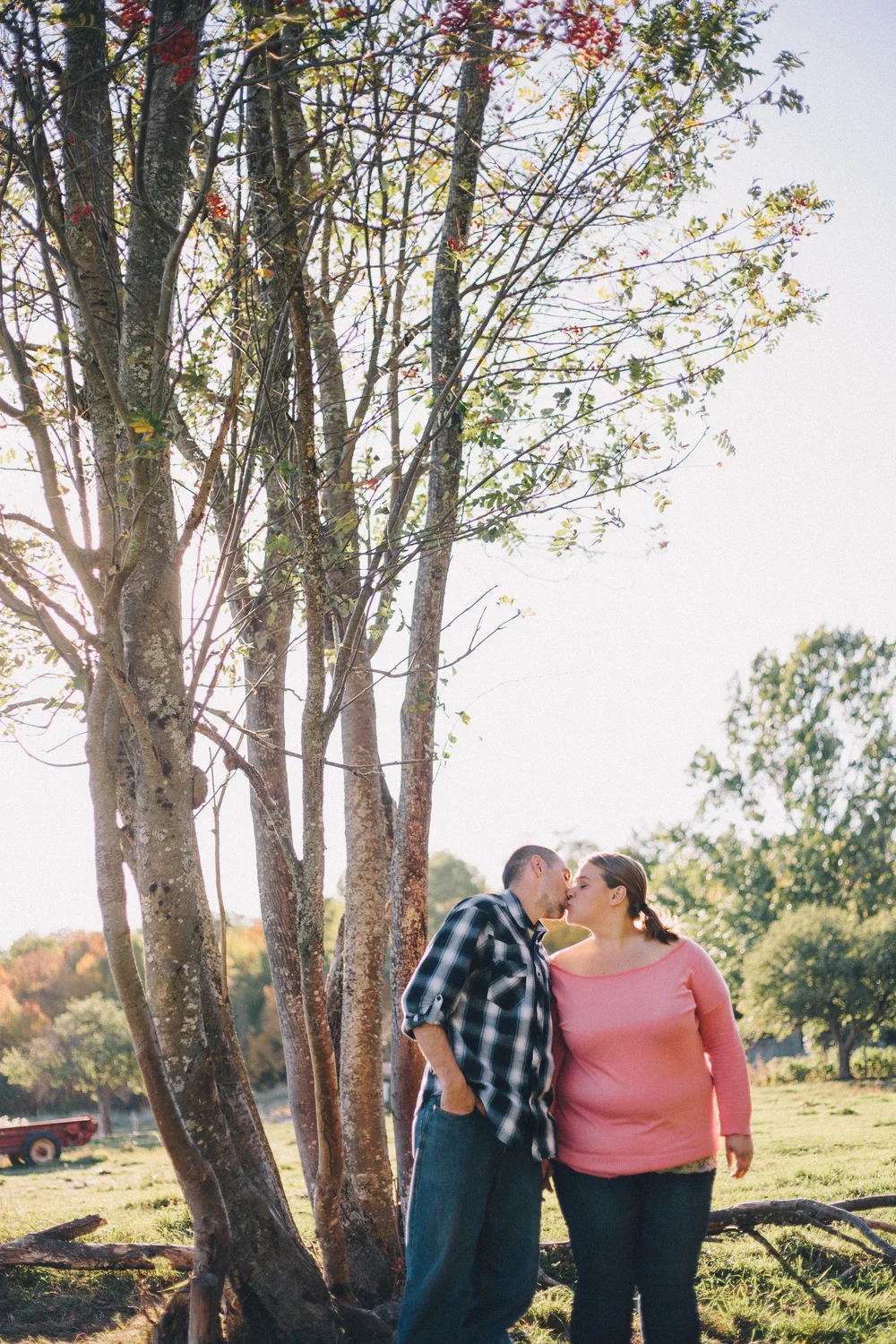 Eric & Erica | Engagement — Riutta Images