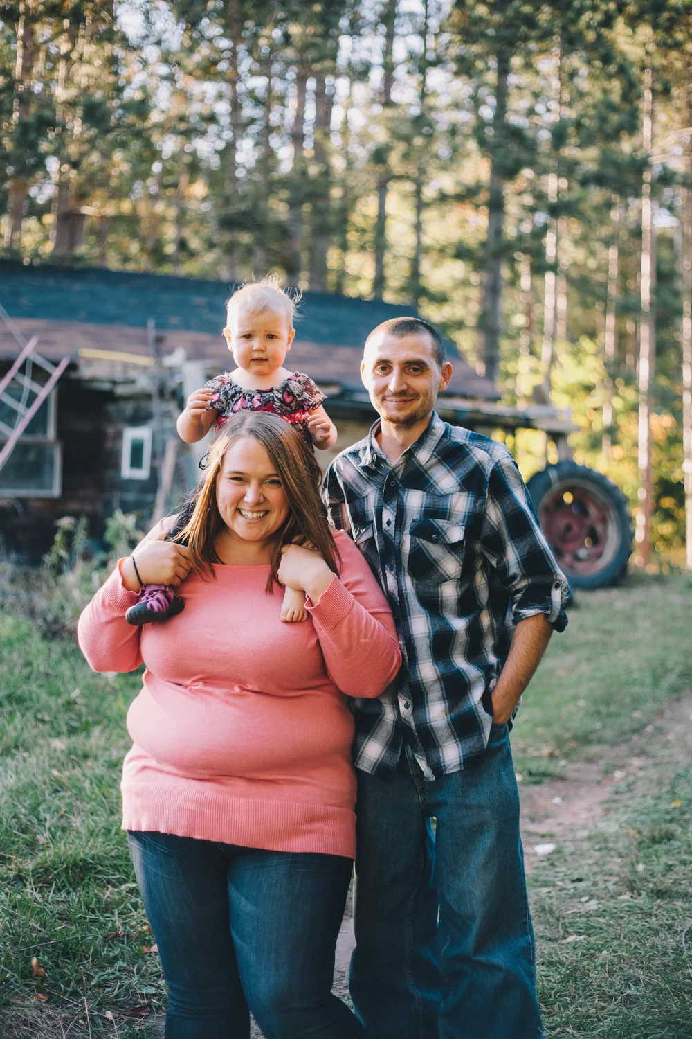 Eric & Erica | Engagement — Riutta Images