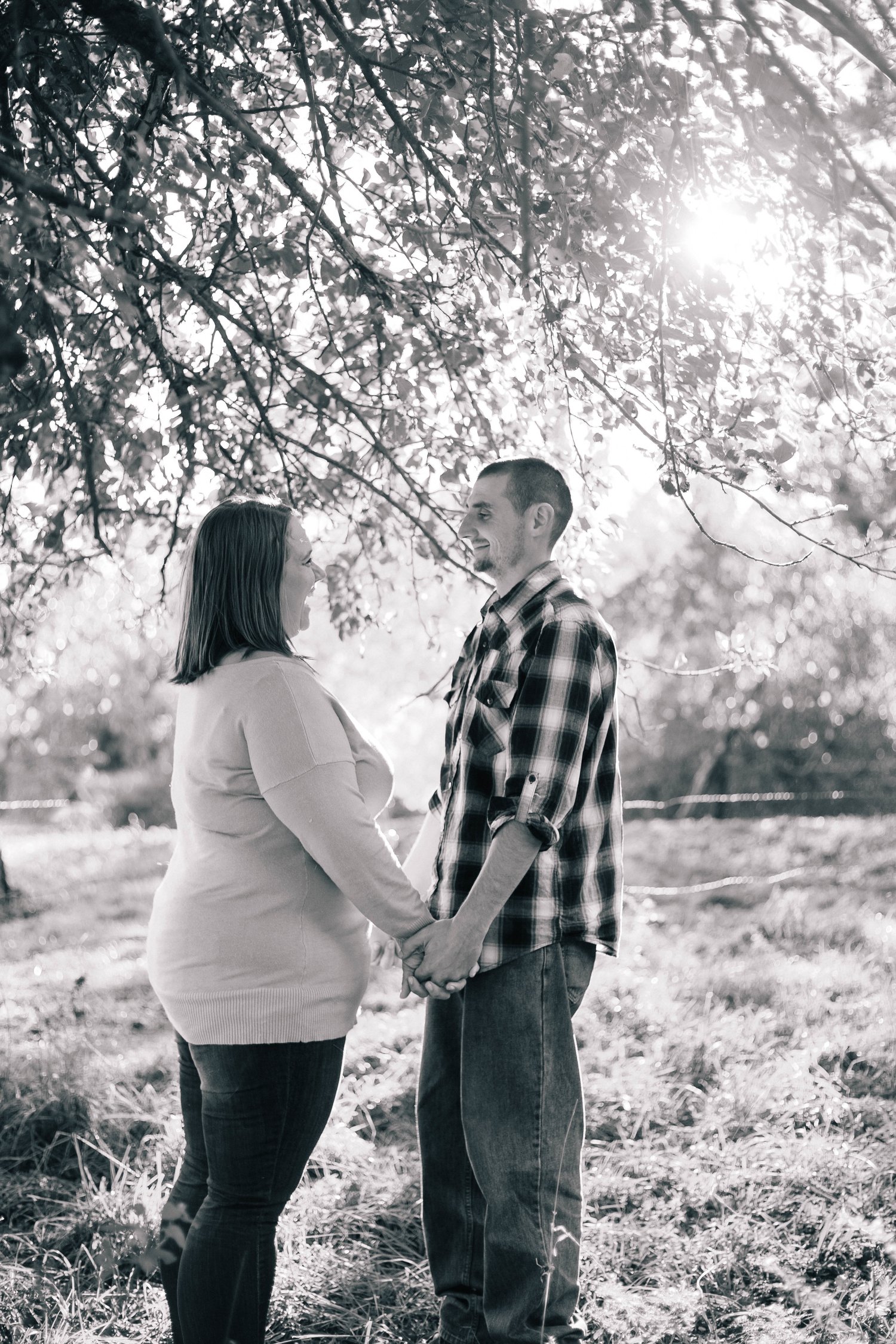Eric & Erica | Engagement — Riutta Images