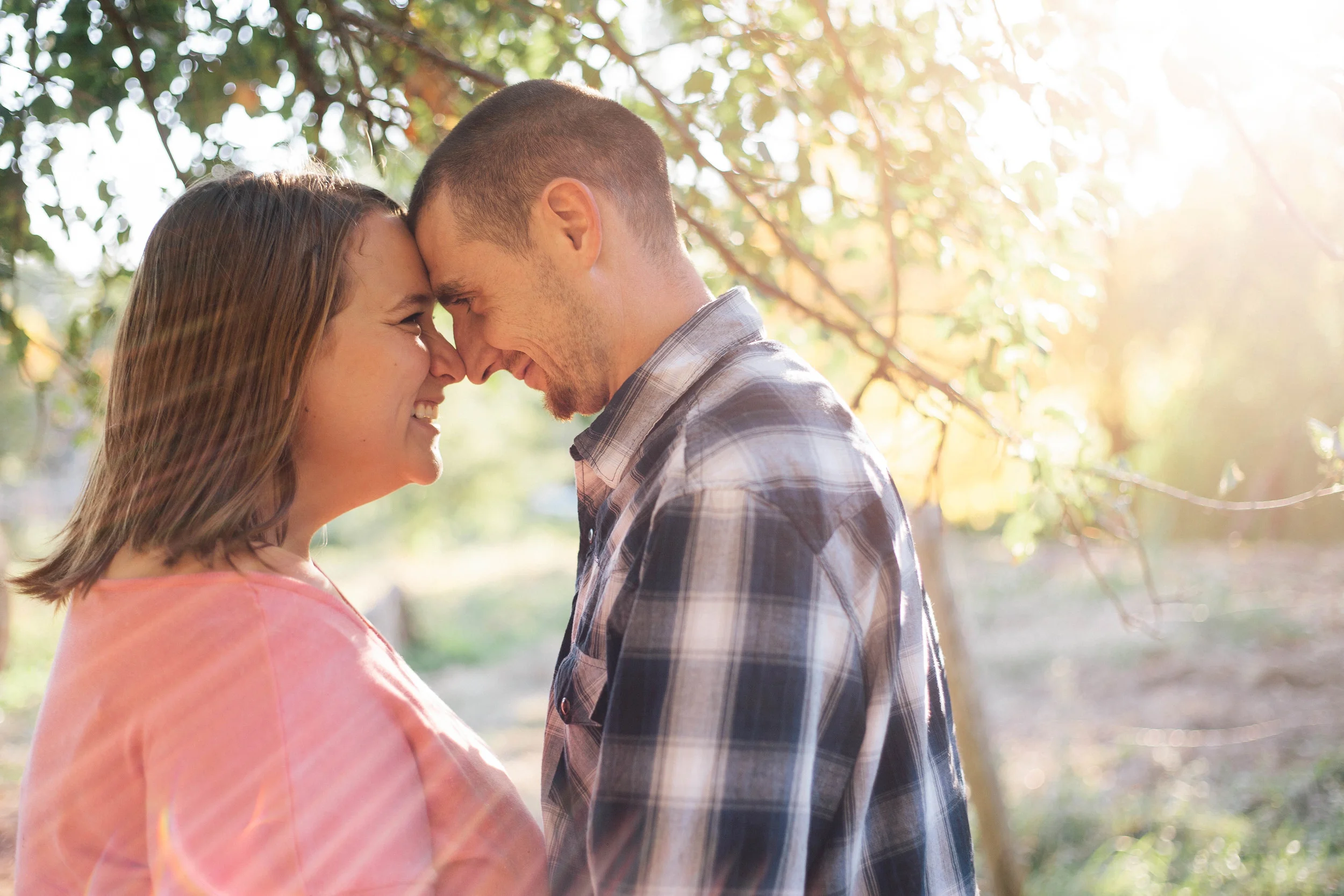 Eric & Erica | Engagement — Riutta Images