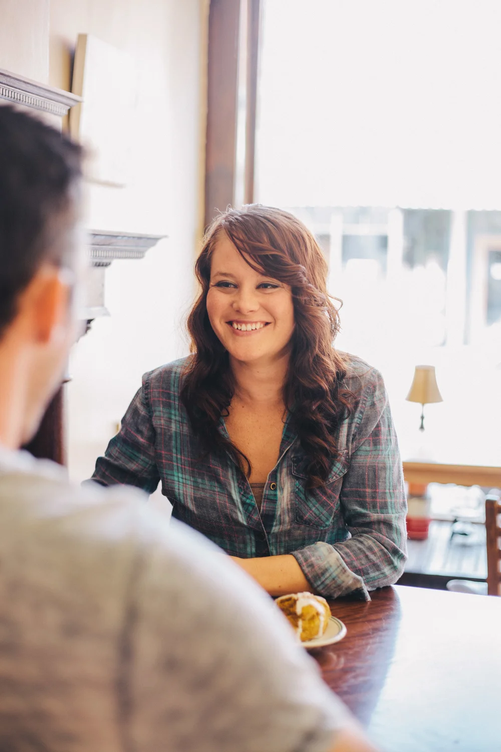 Lee & Mandy | Engagement — Riutta Images