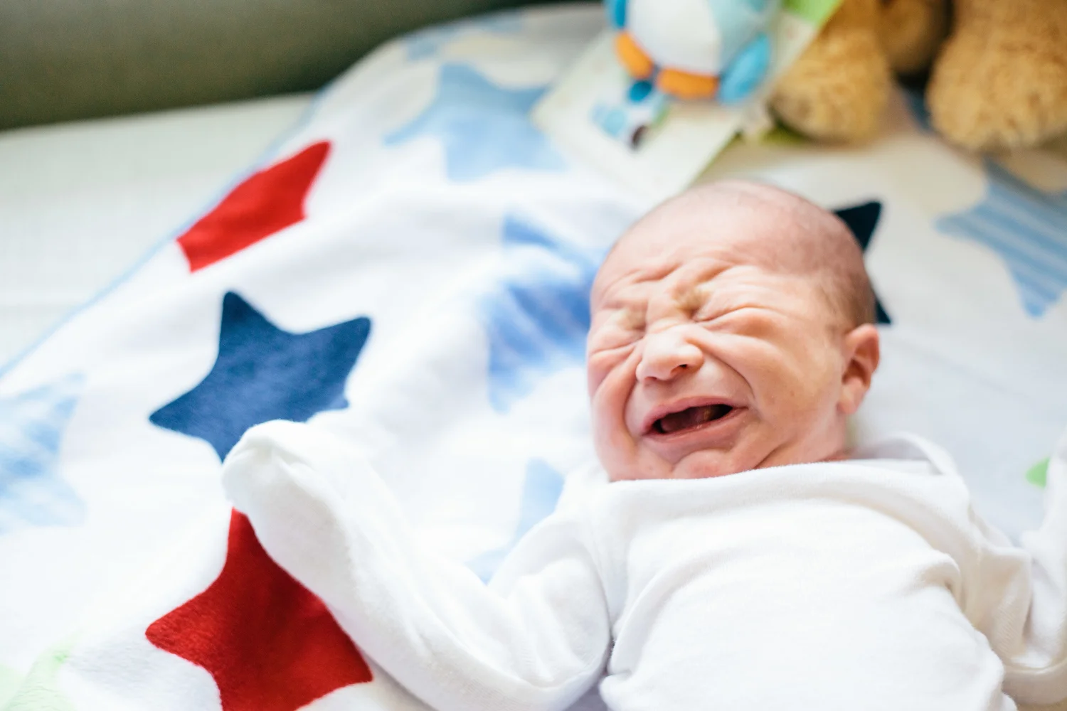 Trent | Newborn Session — Riutta Images