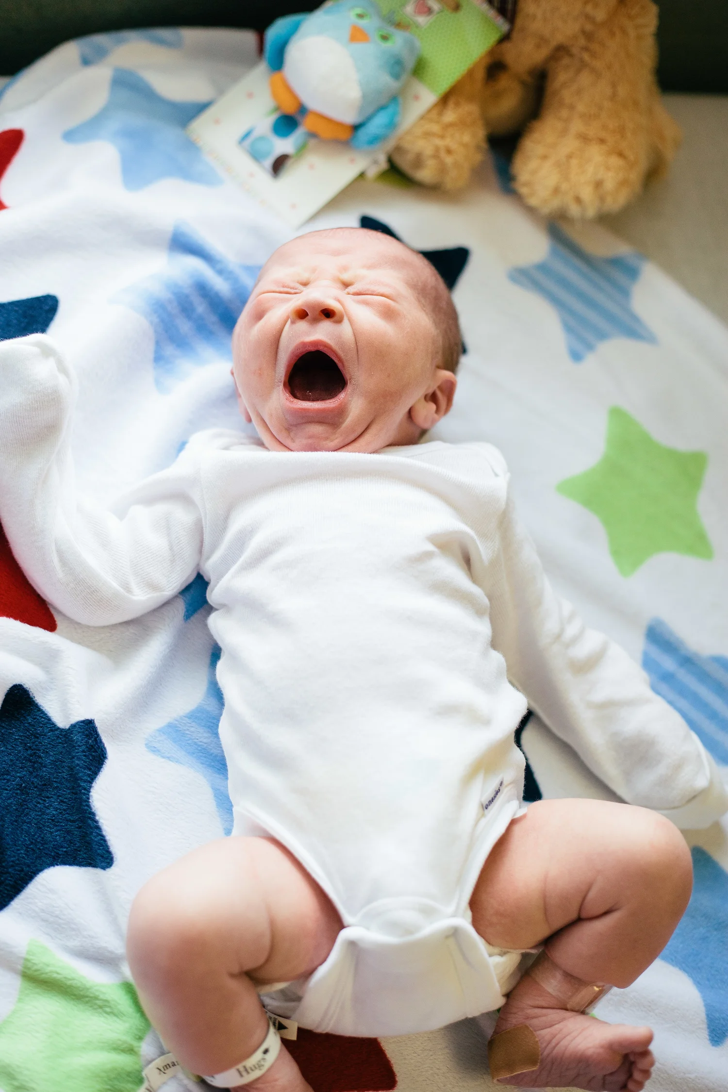 Trent | Newborn Session — Riutta Images