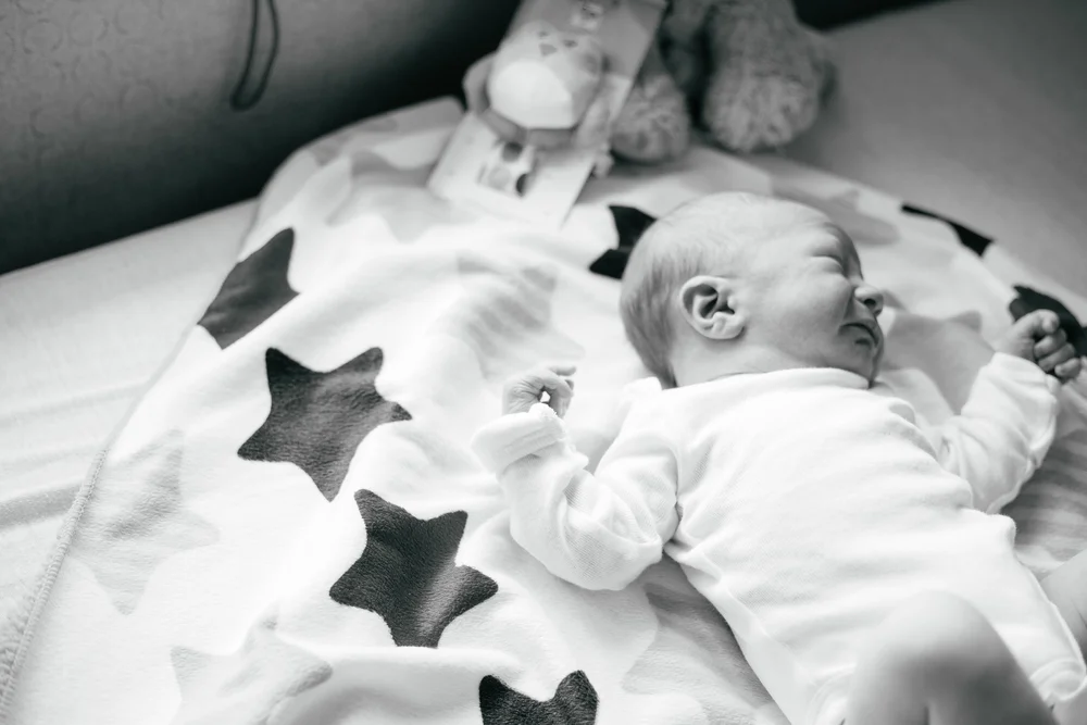 Trent | Newborn Session — Riutta Images