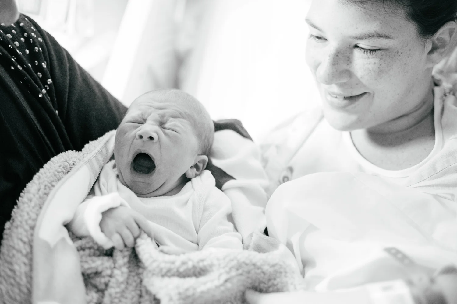 Trent | Newborn Session — Riutta Images