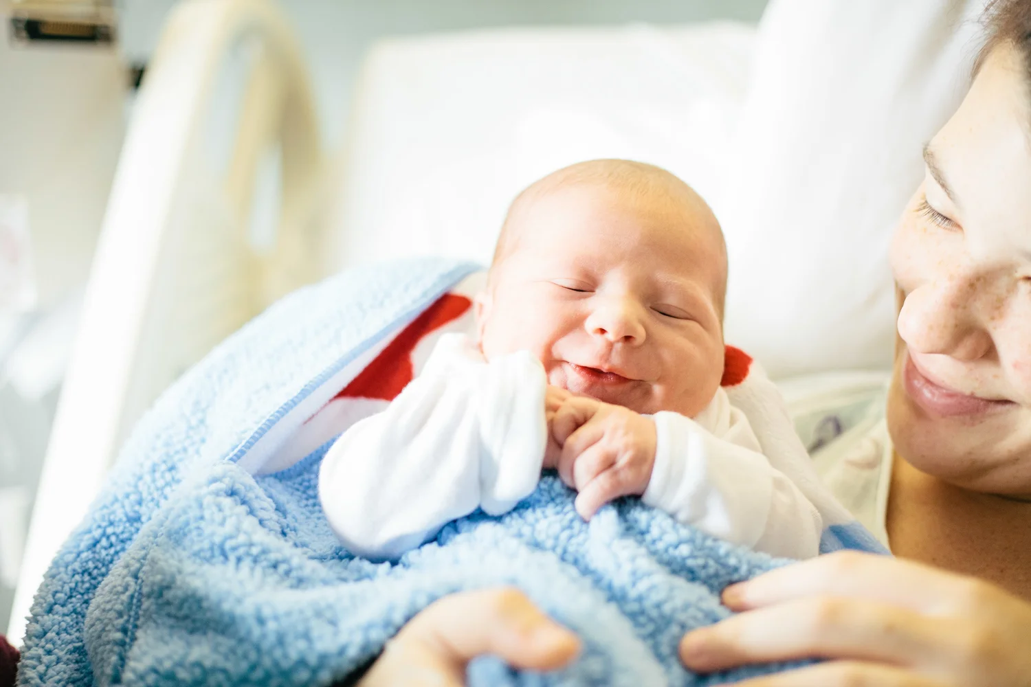 Trent | Newborn Session — Riutta Images