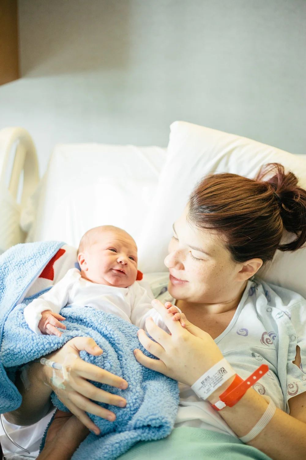 Trent | Newborn Session — Riutta Images