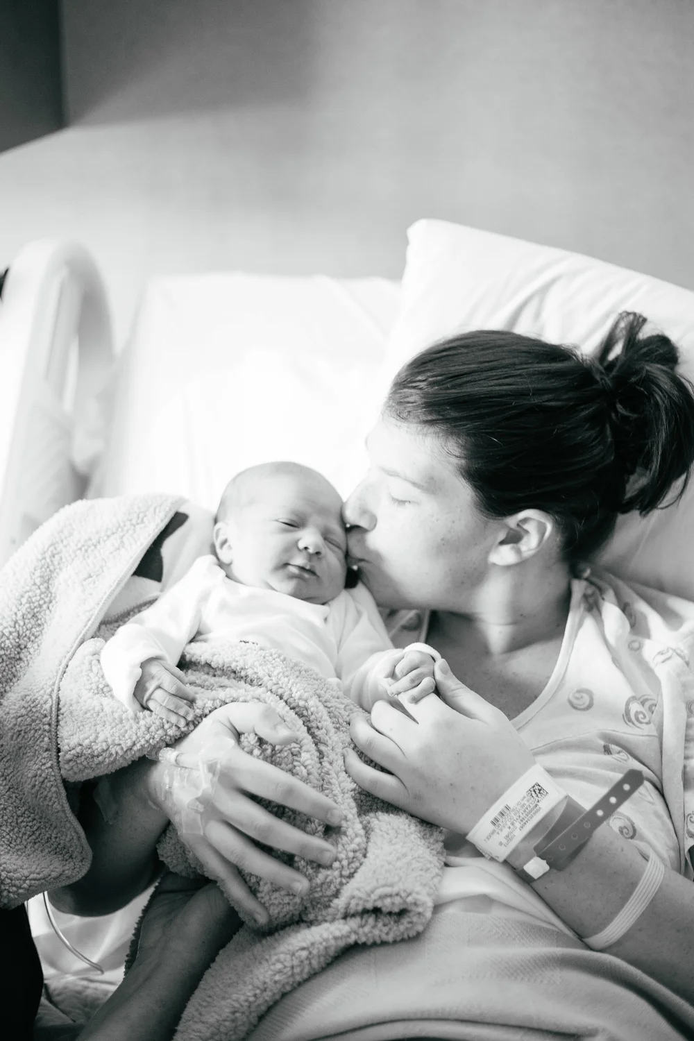 Trent | Newborn Session — Riutta Images