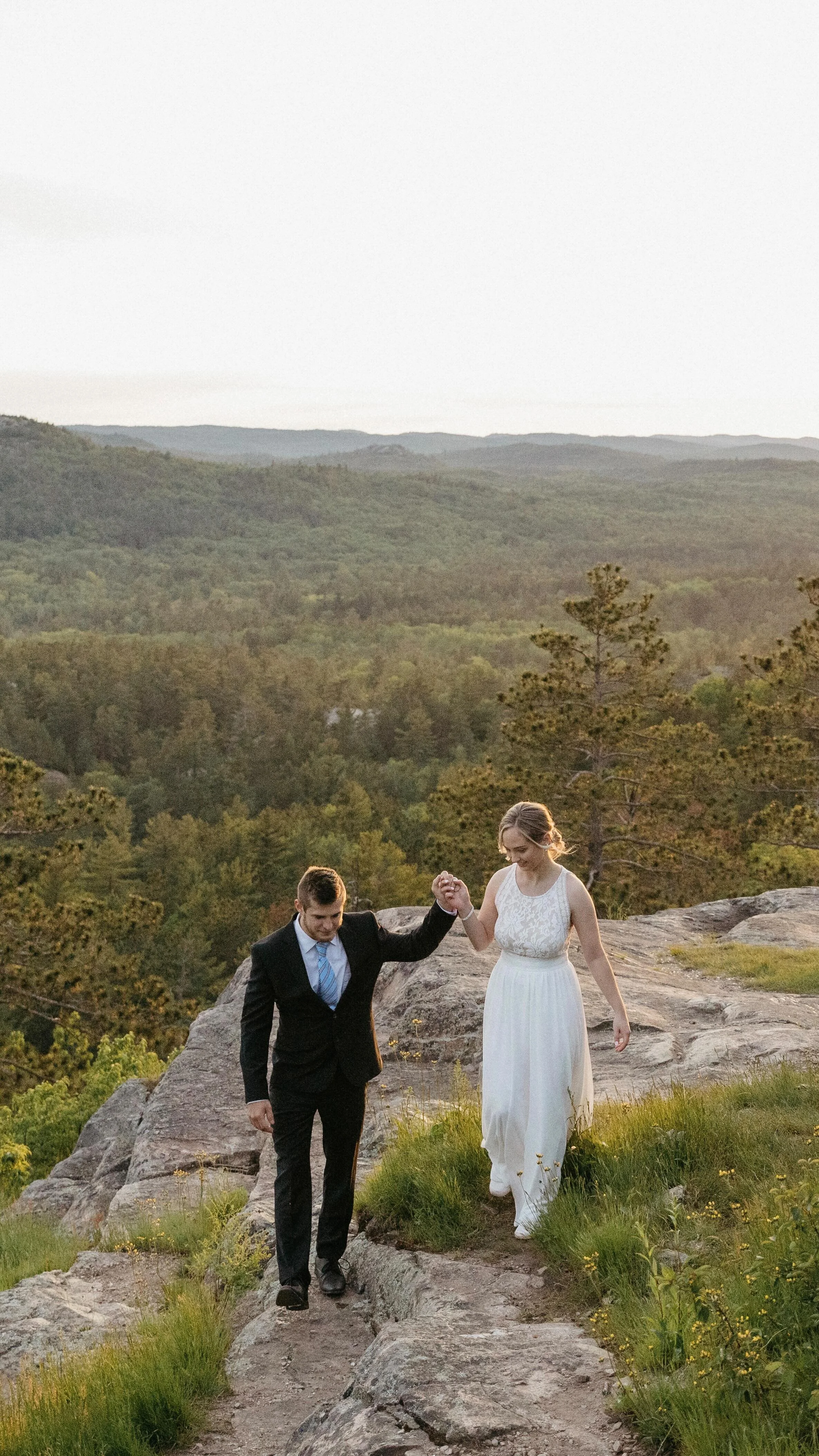 Ryan & Emily | Engagement — Riutta Images