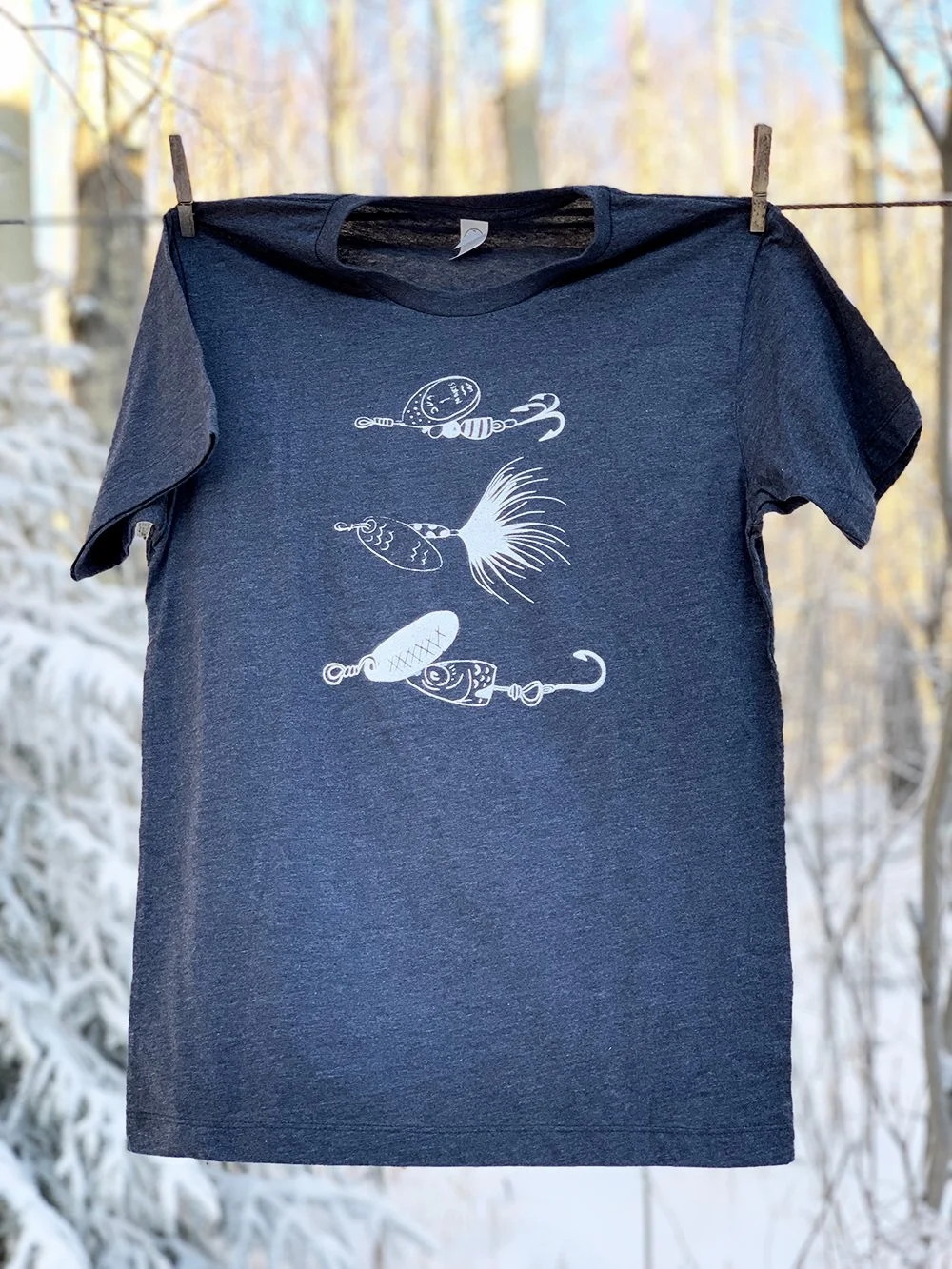 Shop for Shirts — Fish Head Studio